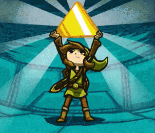 Legend Of GIF - Legend Of Zelda GIFs | Say more with Tenor