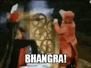 Bhangra GIF - Bhangra Daler Mehndi GIFs | Say more with Tenor