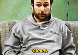 Ghouls GIF - Charlie Kelly Always - Discover & Share GIFs