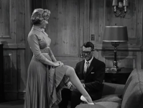 Smooth Legs GIF - Smooth Legs - Discover & Share GIFs