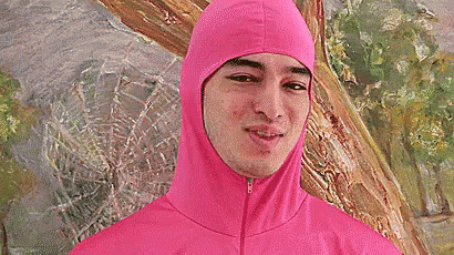 No, Son - Filthy Frank GIF - Tvfilthyfrank PinkSuit Suit - Discover ...