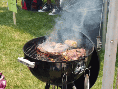 Grill Grilling GIF - Grill Grilling Summer - Discover & Share GIFs