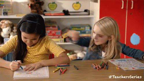 The Popular Student Teacher GIFs Everyone's Sharing