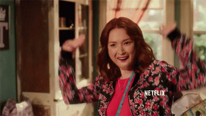 Raise The Roof GIF - Unbreakablekimmyschmidt GIFs | Say more with Tenor