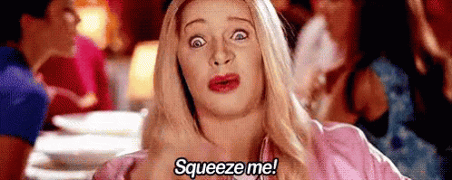 Excuse Me GIF - Excuseme Whitechicks - Discover & Share GIFs