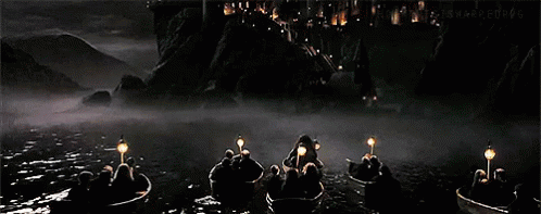 Welcome To Hogwarts GIF - Hogwarts - Discover & Share GIFs