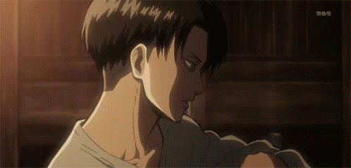 Levi Ackerman GIF - Levi Ackerman - Discover & Share GIFs