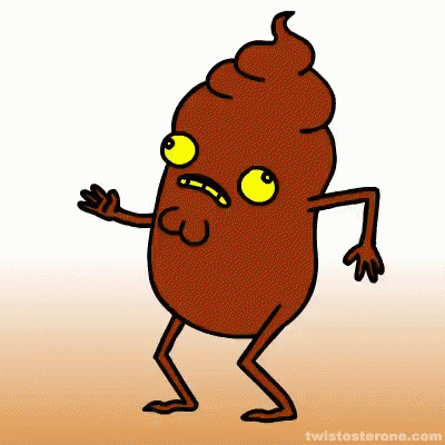 Poop Funny GIF - Poop Funny Weird - Discover & Share GIFs