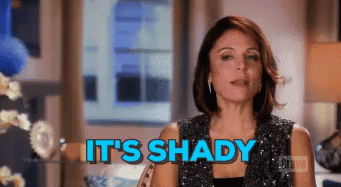 Sketch GIF - Shady Realhousewives Shade GIFs | Say more with Tenor