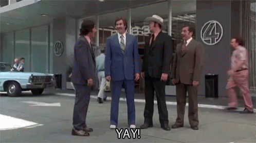 Yay Friends GIF - Yay Friends GIFs | Say more with Tenor