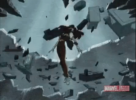 Jean Grey GIF - Jean Grey Telekinesis GIFs | Say more with Tenor