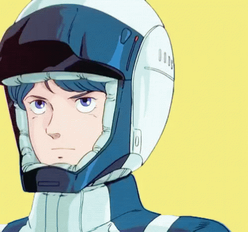 Thumbs Up - Gundam GIF - Gundam Mobilesuitgundam - Discover & Share GIFs