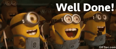 Well Done GIF Well Done Discover Share GIFs