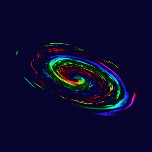 Spiral Galaxy GIF - Spiral Galaxy - Discover & Share GIFs
