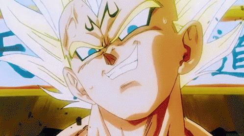 Vegeta GIF - Vegeta GIFs | Say more with Tenor