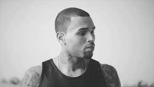 Chris Brown Laughing Gif Chris Brown GIFs On GIPHY Be Animated