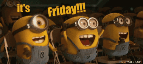 The Popular Its Friday GIFs Everyone's Sharing