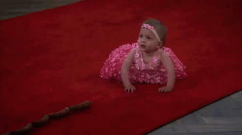 Baby Clapping Gif