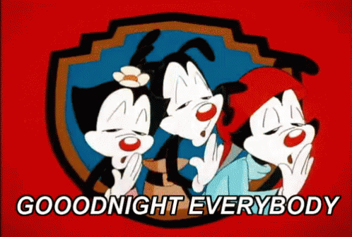 Good Night Everybody GIF - Everybody Night Good GIFs | Say more with Tenor