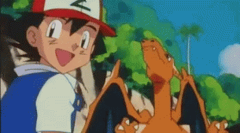 Charizard GIF - Pokemon Fire - Discover & Share GIFs