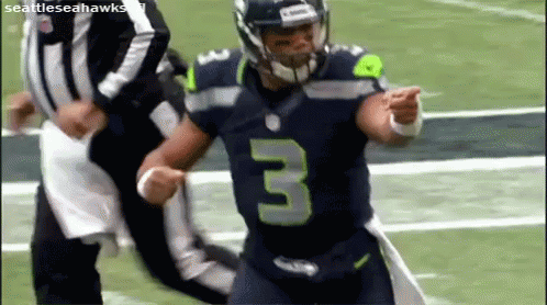 Seahawks GIF - Seattle Seahawks Nfl - Discover & Share GIFs