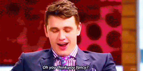 Fancy GIF - Theinterview Jamesfranco Fancy - Discover & Share GIFs