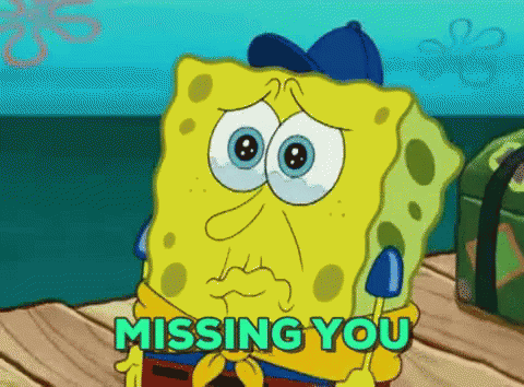 Missing You GIF - Missing Missyou Miss - Discover & Share GIFs