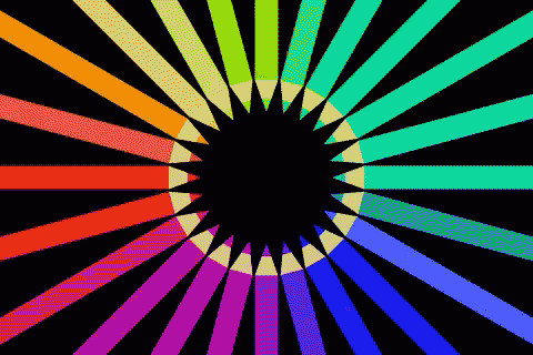 Color Wheel GIF - Color Wheel - Discover & Share GIFs