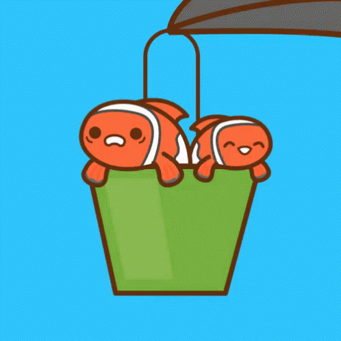 Becky + Nemo GIF - FindingDory DoryGIFs Becky - Discover & Share GIFs