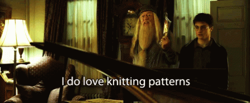 Knitting GIF - Knitting - Discover & Share GIFs