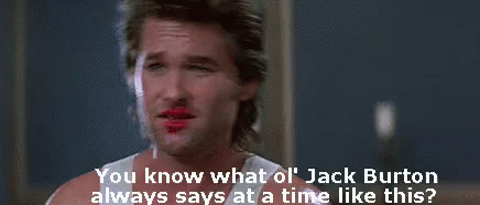 Jack Burton GIF - Jack Burton Big - Discover & Share GIFs