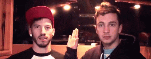Twenty One GIF - Twenty One Pilots GIFs | Say more with Tenor