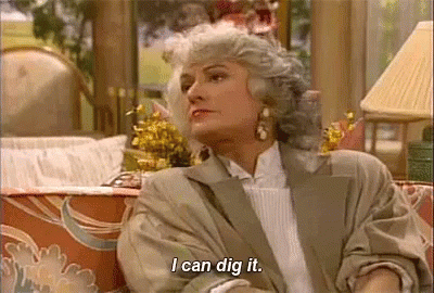 Golden Girls GIF - Golden Girls Dorothy GIFs | Say more with Tenor