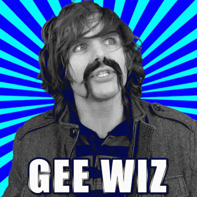 Gee Wiz GIF - Geez Jeez Geewhiz GIFs | Say more with Tenor