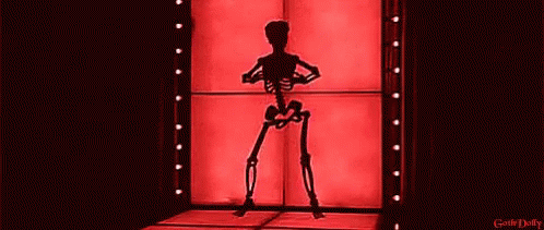Skeleton GIF - Skeleton - Discover & Share GIFs