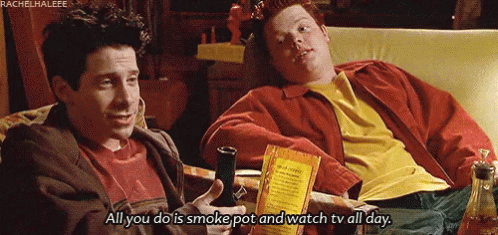 Slacker GIF - Slacker - Discover & Share GIFs