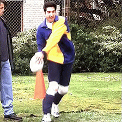 Ross Friends GIF - Ross Friends Rugby - Discover & Share GIFs