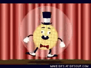 The Popular Waffle Dance GIFs Everyone's Sharing