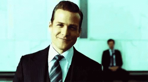 Popular Suits GIF - Suits Smile - Discover & Share GIFs