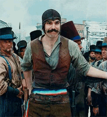 Gangs Of New York GIF - GangsofNewYork Gang Gangs - Discover & Share GIFs