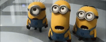 Minion Surprise GIF - Minion Surprise GIFs | Say more with Tenor