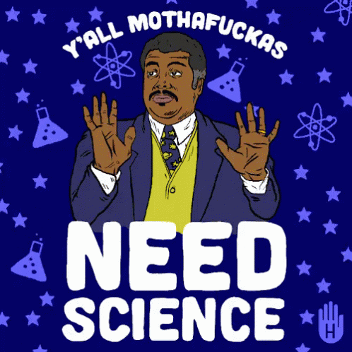Popular Neildegrasse Science GIF - NeilDegrasse Science Surprised ...