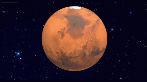 Mars GIF - Mars Mar Planet - Discover & Share GIFs