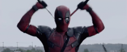 Sliceanddice Deadpool GIF - Sliceanddice Deadpool Ryanreynolds ...