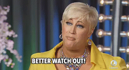 Watch Out GIF - WatchOut - Discover & Share GIFs