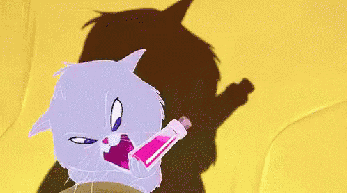 Evil Laugh Cat GIF - Happycat - Discover & Share GIFs