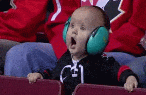 The Popular Shocked Baby GIFs Everyone's Sharing