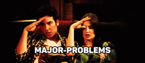 Majorproblems Major GIF - Majorproblems Major Problems GIFs | Say more ...