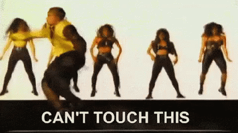 Can't Touch This GIF - Touch Canttouchthis Ucanttouchthis GIFs | Say ...