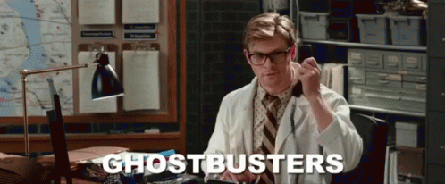 Ghostbusters GIF - Ghostbusters Ghostbusters2016 - Discover & Share GIFs